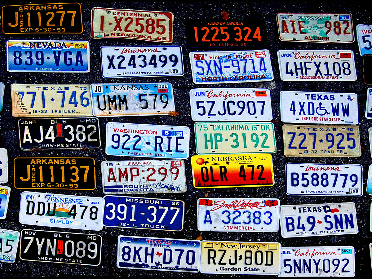 How To Get Temporary Tags For A Used Car General Insurance